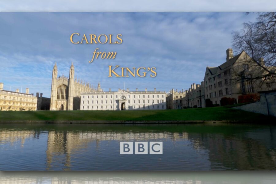 Carols from King's 2021 - The Choir of King’s College, Cambridge : The ...