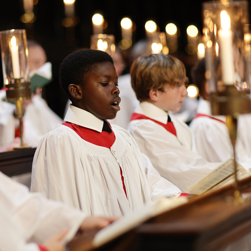 Carols from King's 2024 - The Choir of King’s College, Cambridge : The ...
