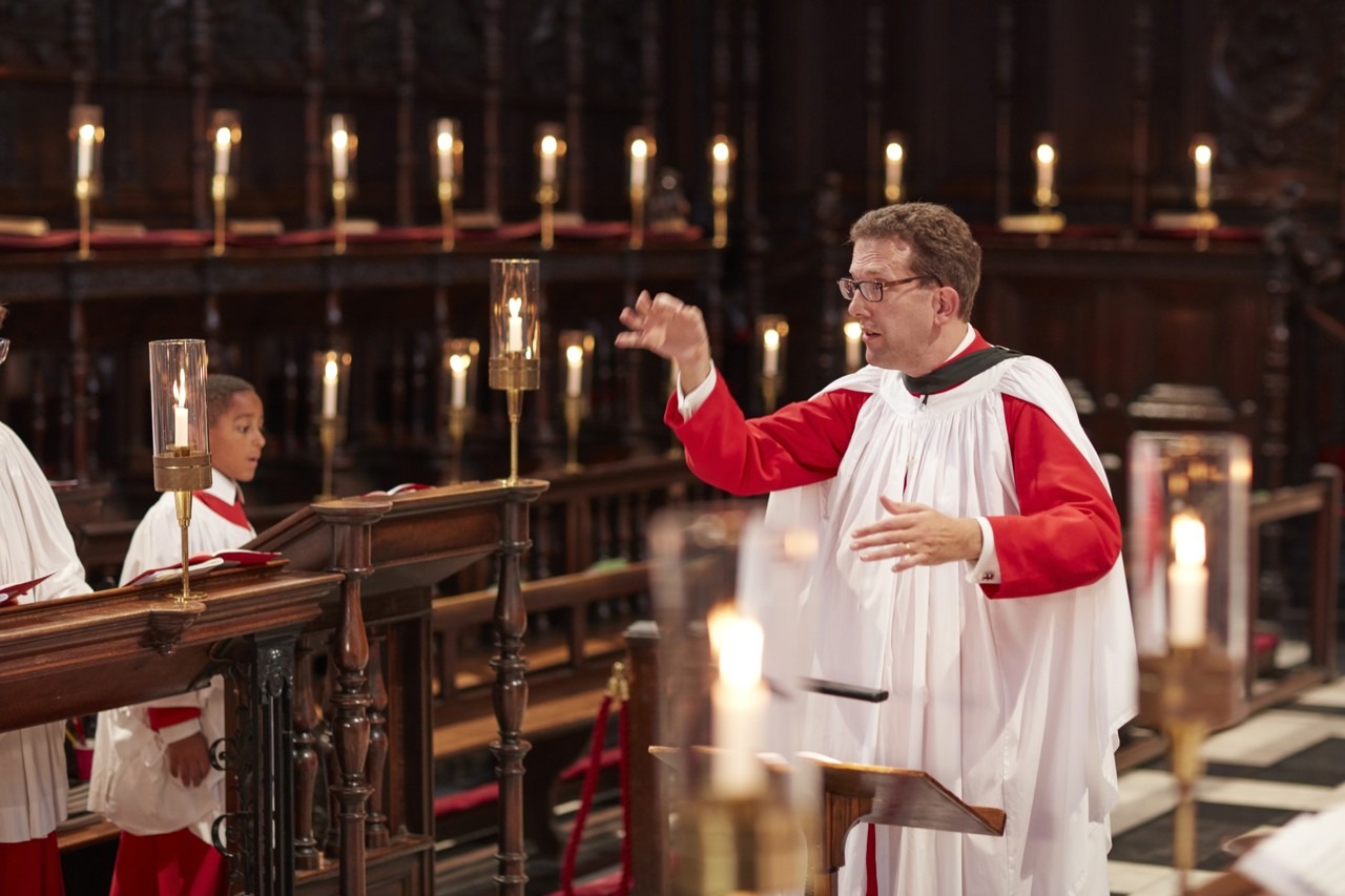 Daniel Hyde Profile – Musica Viva Australia - The Choir of King’s College, Cambridge : The Choir ...