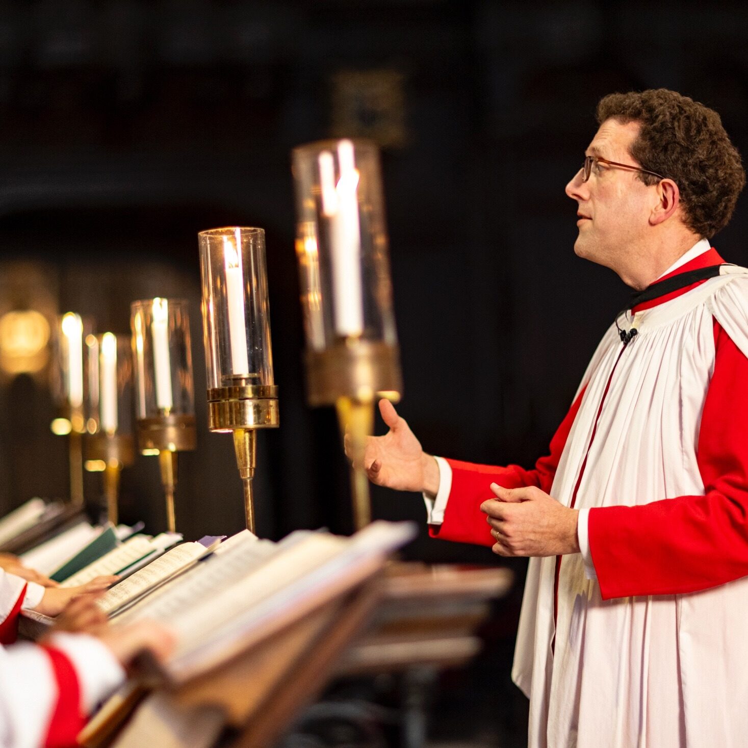 Carols from King's 2025 - The Choir of King’s College, Cambridge : The ...