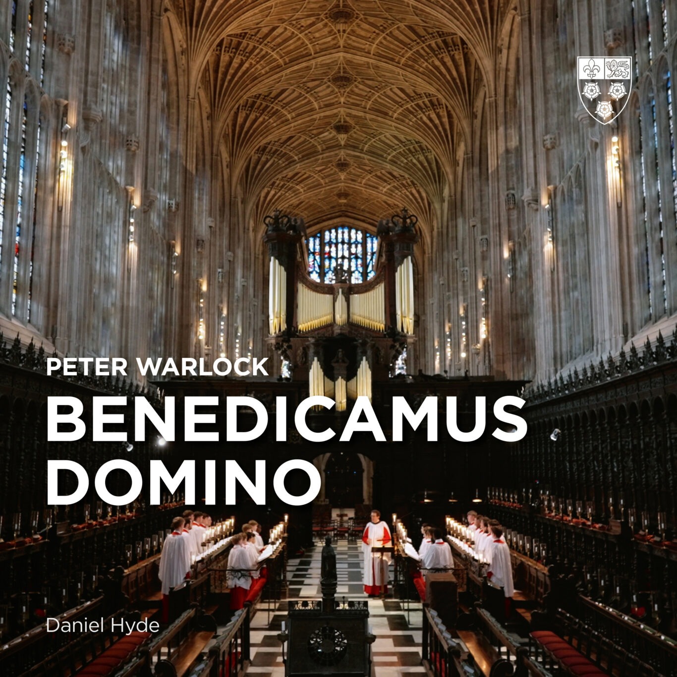 Recordings - The Choir of King’s College, Cambridge : The Choir of King ...